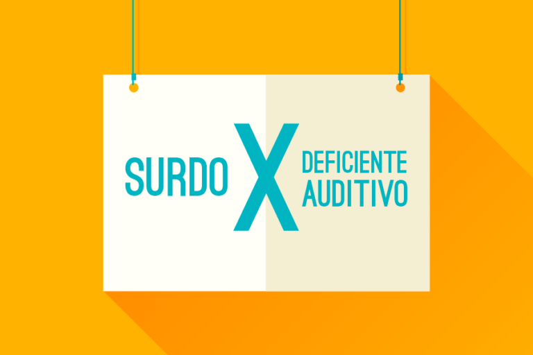 Surdo ou Deficiente Auditivo: qual é a nomenclatura correta?