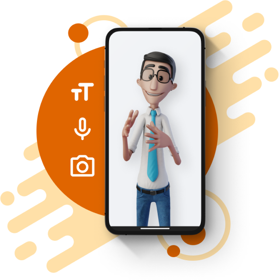 Hand Talk App - Aplicativo de Libras: Língua Brasileira de Sinais